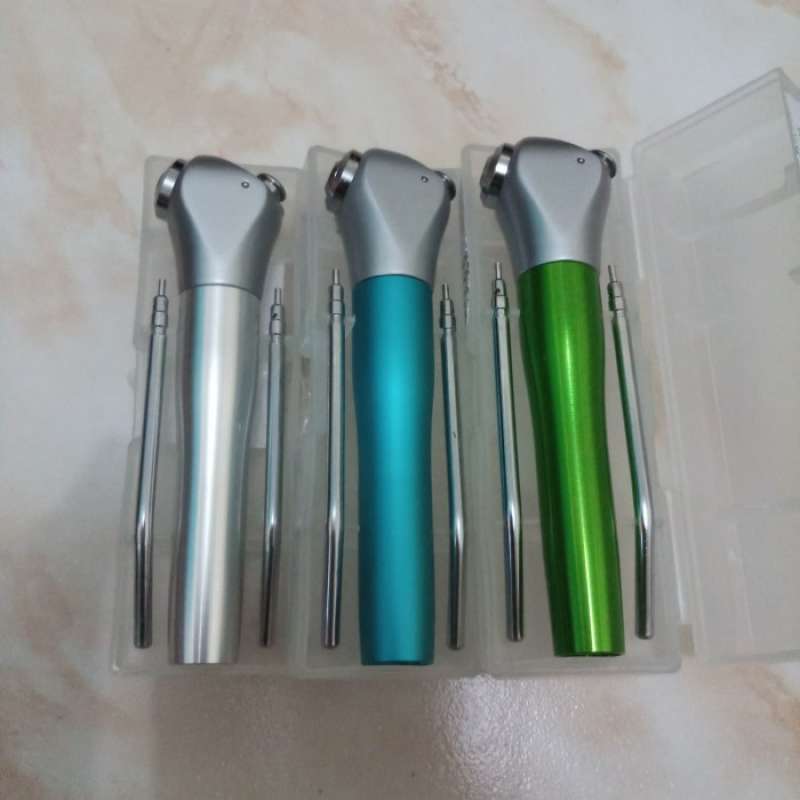 Promo Tree Way Syringe/ 3 Way Syringe/ Three Way Syringe Diskon 33% Di ...