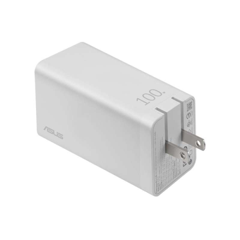Jual ASUS 100W 3-Port GaN Charger di Seller Asus Official Store ...
