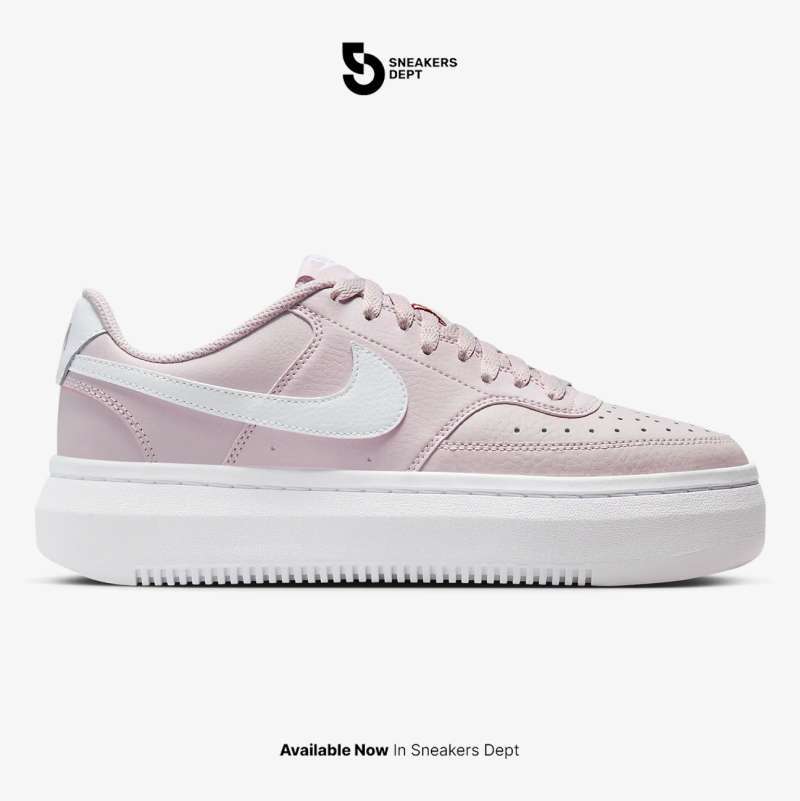 Promo Sepatu Sneakers Wanita NIKE COURT VISION ALTA DM0113005 ORIGINAL ...