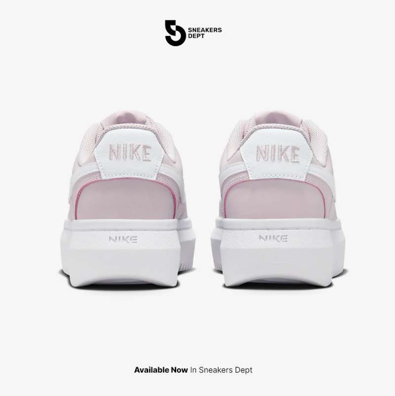 Promo Sepatu Sneakers Wanita NIKE COURT VISION ALTA DM0113005 ORIGINAL ...