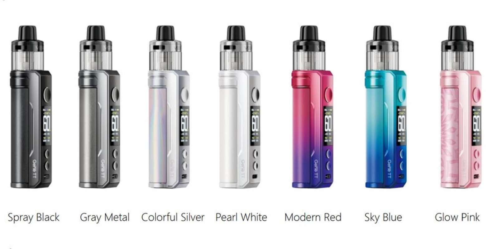 Jual Voopoo Drag S2 Pod Mod Kit Authentic Di Seller Egolegas ...