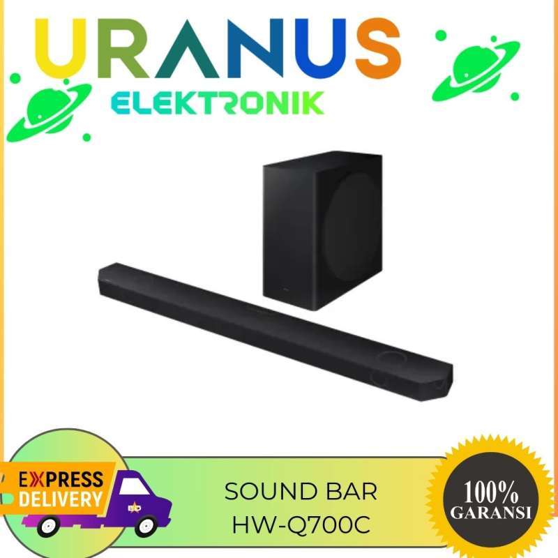 Jual Samsung Soundbar Hw-q700c Dolby Atmos 3.1.2 Ch | Hw-q700 Di Seller ...