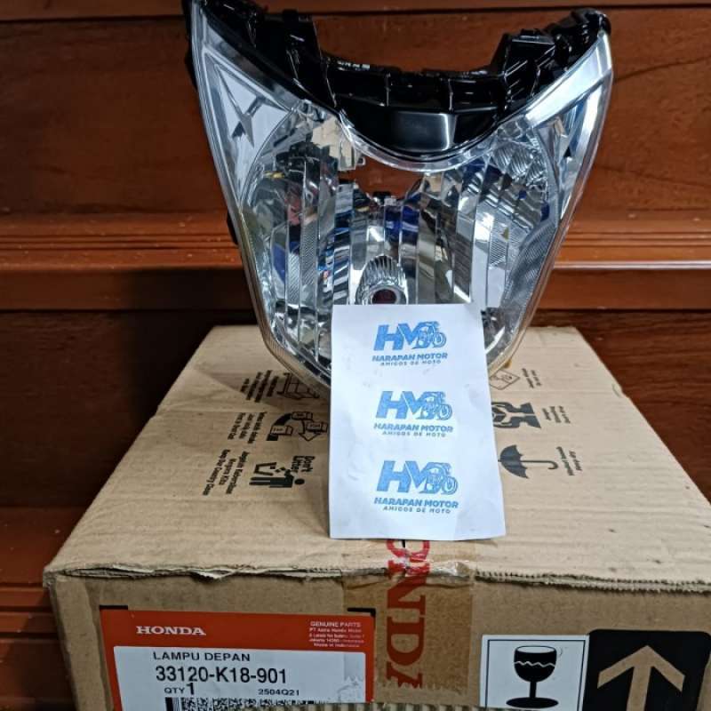 Jual Reflektor Verza AHM 33120-K18-901 di Seller Harapan Motor Bekasi - Medan Satria, Kota ...