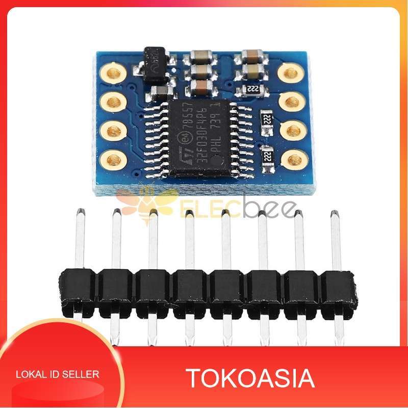 Jual Gy 25 Tilt Angle Sensor Module Serial Port Directly Output Angle