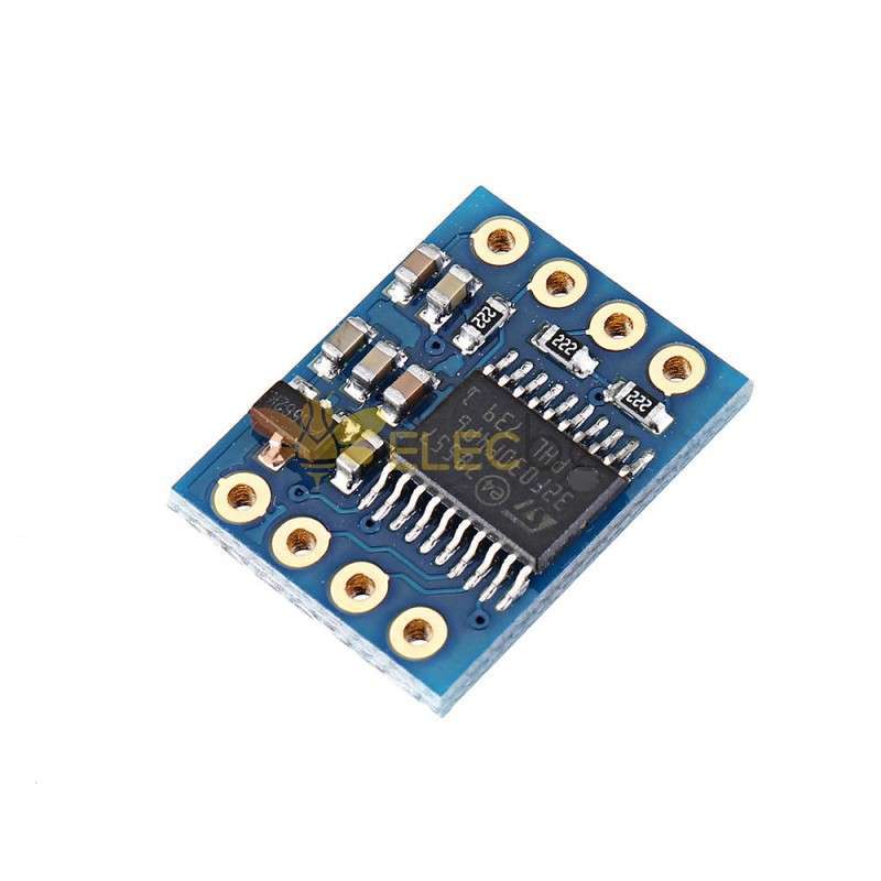 Jual Gy 25 Tilt Angle Sensor Module Serial Port Directly Output Angle