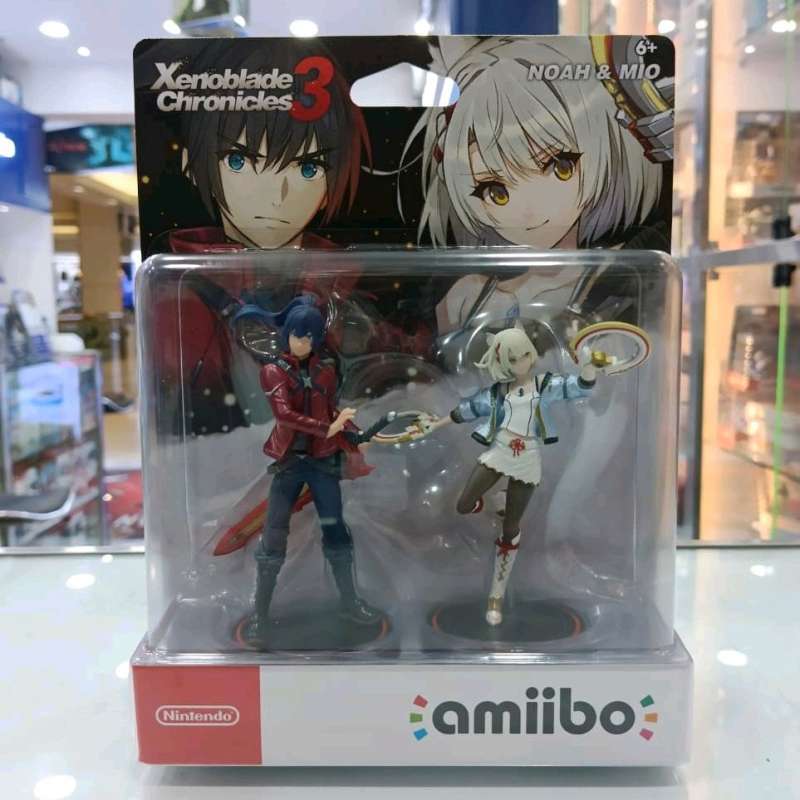 Jual Amiibo Xenoblade Original Murah - Harga Diskon Maret 2024 | Blibli
