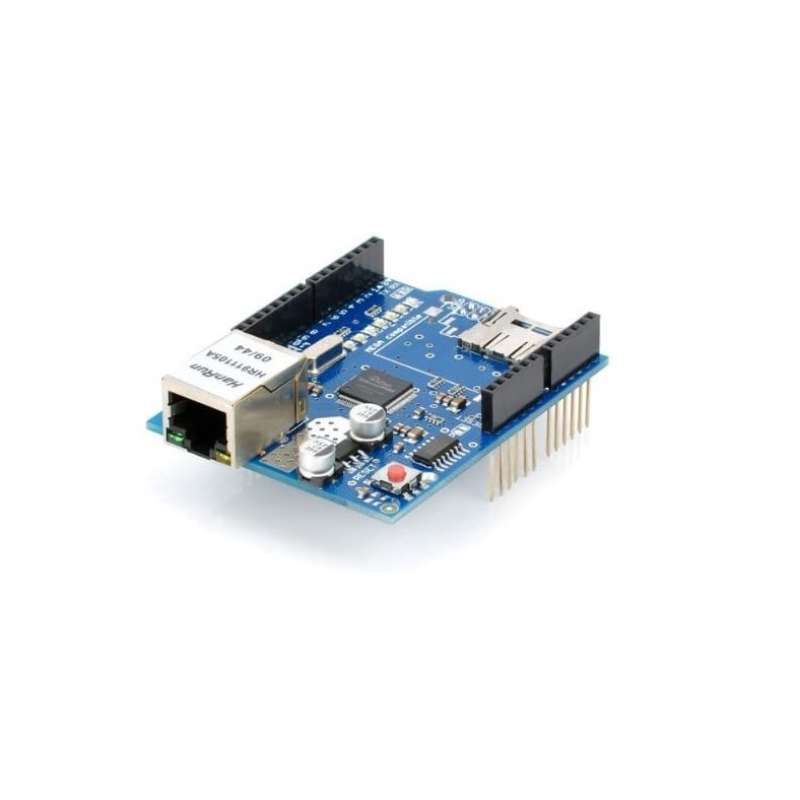 Jual Ethernet Shield W5100 Compatible with Arduino UNO R3 Mega 2560 di Seller TOKOASIA-RIAU ...