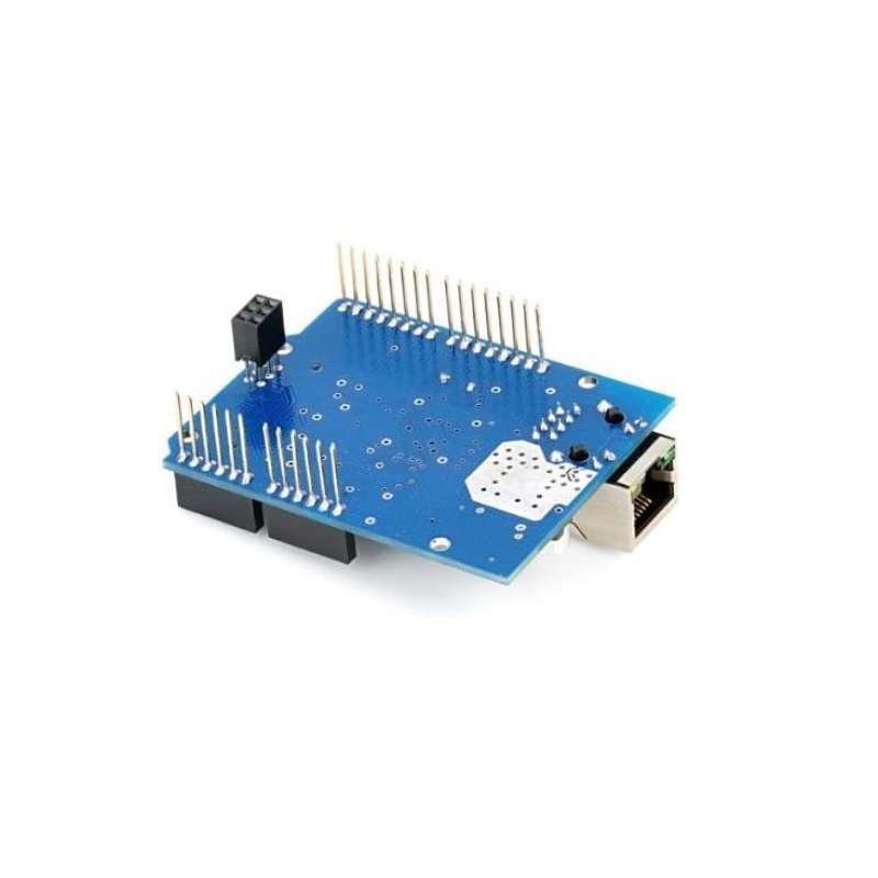 Jual Ethernet Shield W5100 Compatible with Arduino UNO R3 Mega 2560 di Seller TOKOASIA-RIAU ...