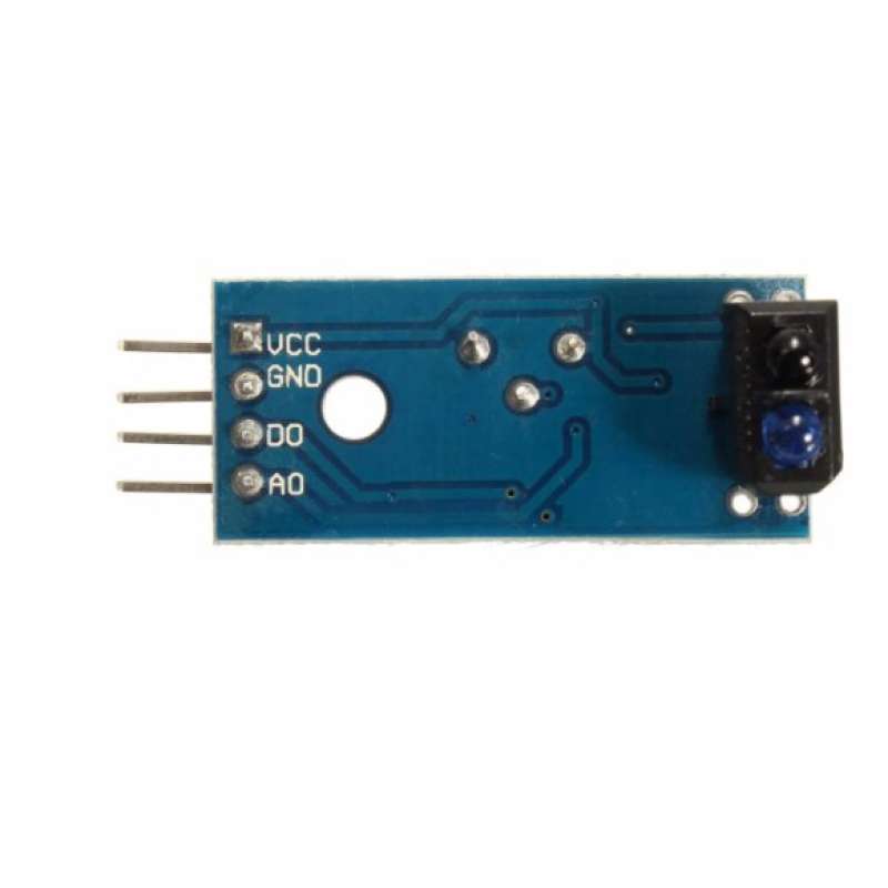 Jual (ready Stock) Tcrt5000 Infrared Reflective Switch Ir Barrier Line ...
