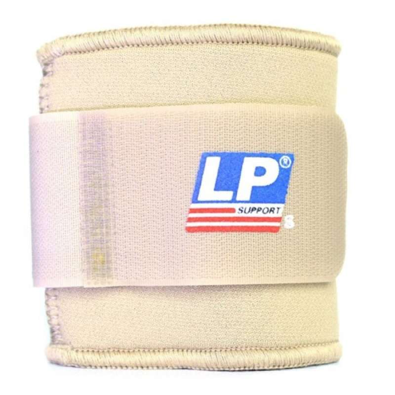 Promo LP SUPPORT NEOPRENE TENNIS ELBOW SUPPORT 701 TAN/KREM ORIGINAL ...
