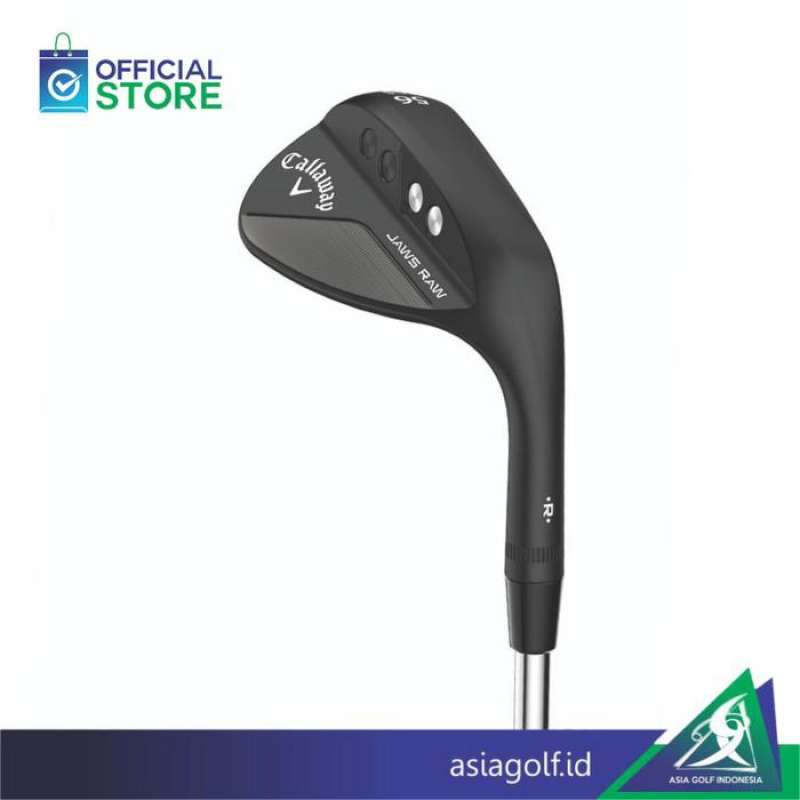 Jual Wedge Callaway - Jaws Raw Black Dynamic Gold | Golf | Stick Golf ...