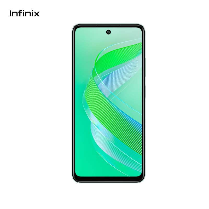 Jual Infinix Smart 8 ( Ram 4gb + Rom 64gb ) Garansi Resmi - Crystal ...