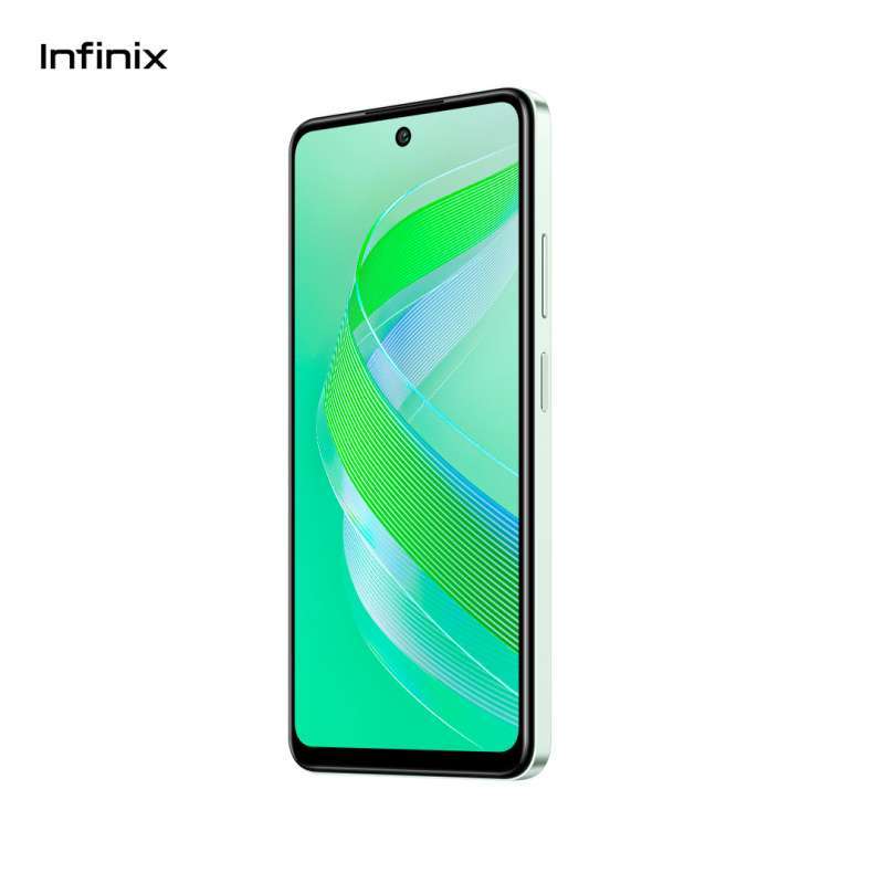 Jual Infinix Smart 8 ( Ram 4gb + Rom 64gb ) Garansi Resmi - Crystal ...