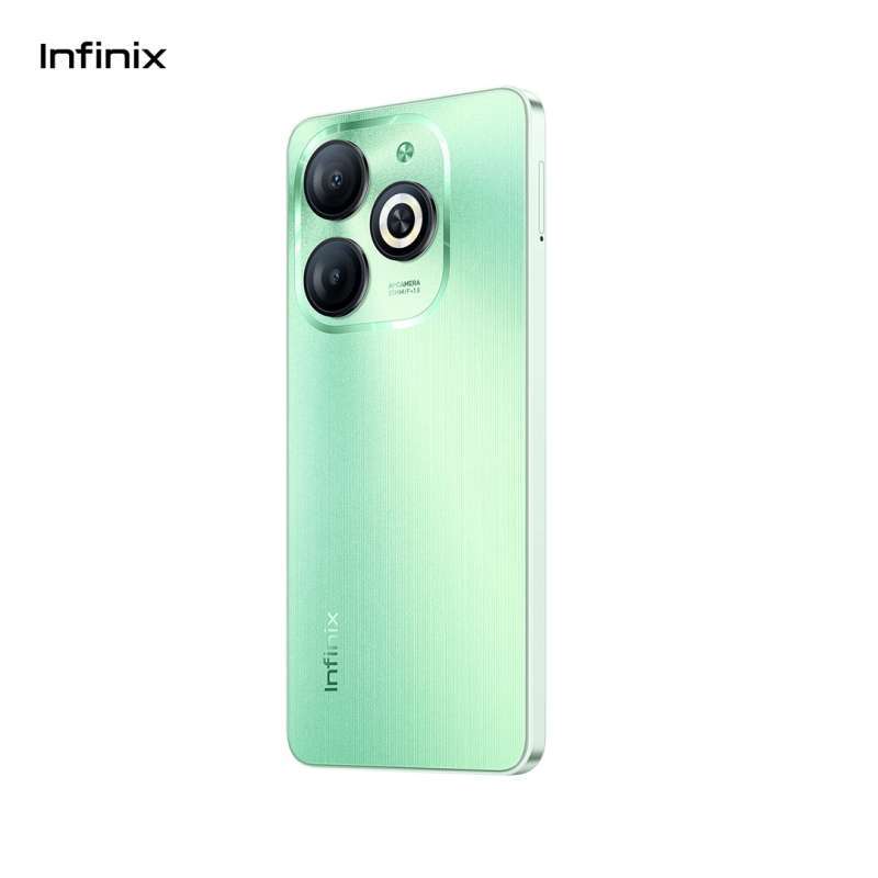 Jual Infinix Smart 8 ( Ram 4gb + Rom 64gb ) Garansi Resmi - Crystal ...