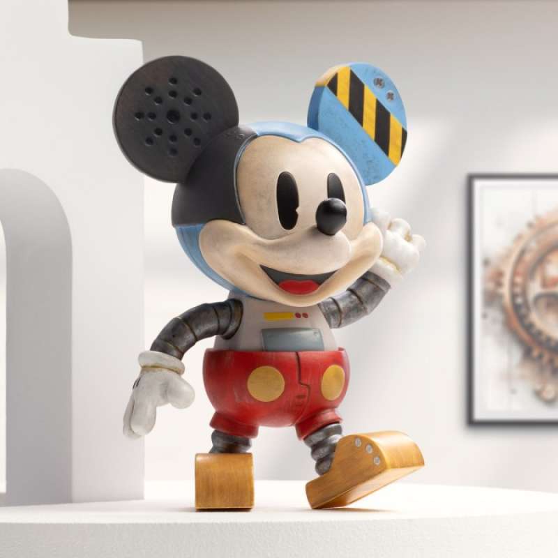Jual Pop Mart Disney 100th Mickey Ever-Curious di Seller BNS Hype ...