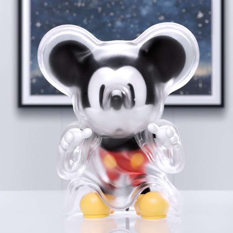 Jual Pop Mart Disney 100th Mickey Ever-Curious di Seller BNS Hype ...