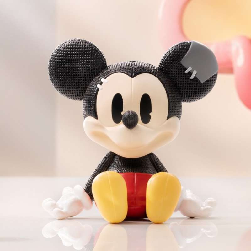 Jual Pop Mart Disney 100th Mickey Ever-curious Di Seller Pop Mart ...