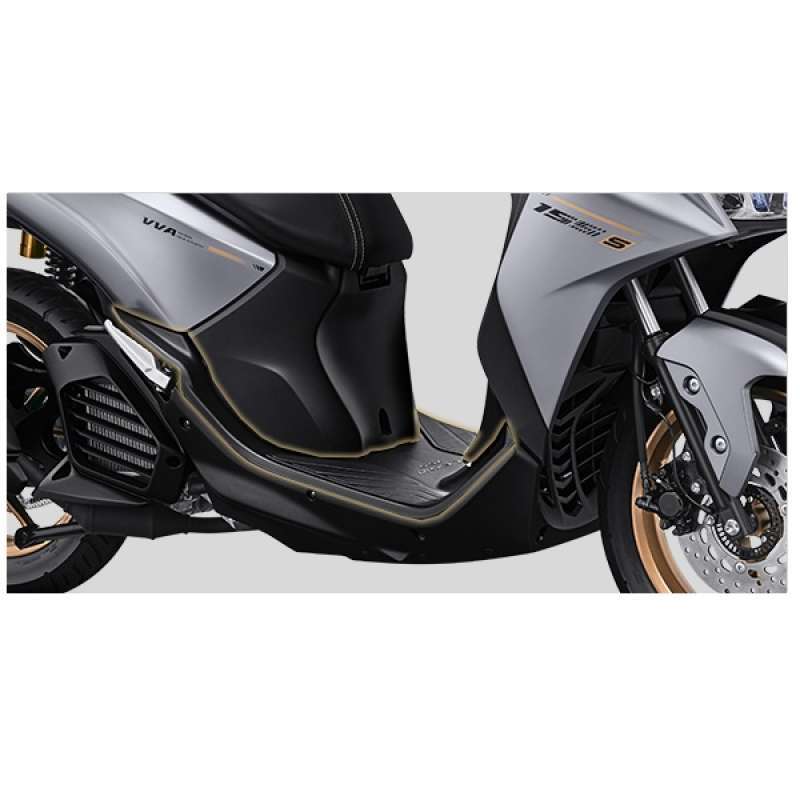 Jual Yamaha Lexi Lx 155 Standard Version Sepeda Motor [OTR Jawa Tengah ...
