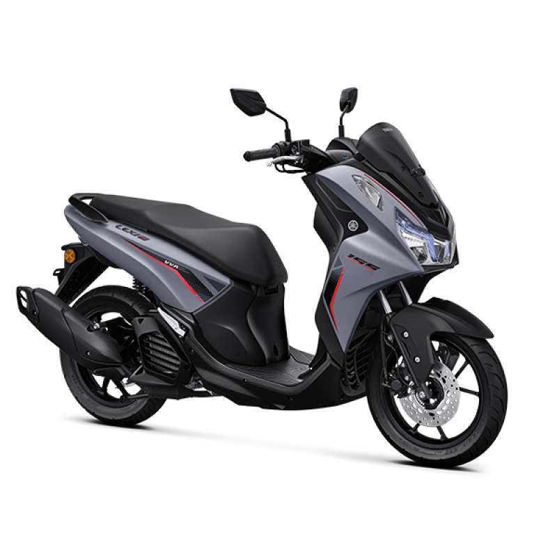 Jual Yamaha Lexi Lx 155 Standard Version Sepeda Motor [OTR Jawa Tengah ...