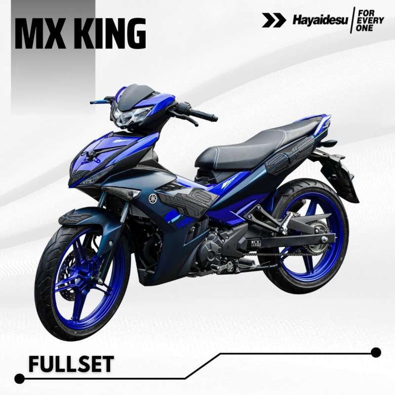 Harga Cover Set Mx King 💯 Terbaru, Spesifikasi, & Kredit September 2025