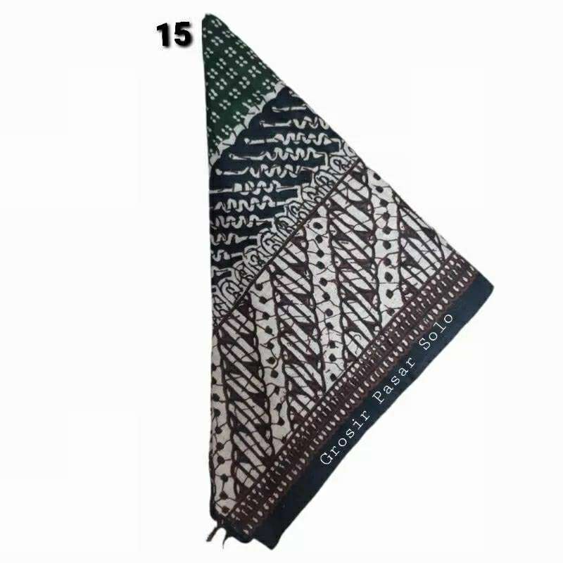 Jual Udeng Segitiga | Iket Batik | Iket Batik Segitiga Blangkon ...