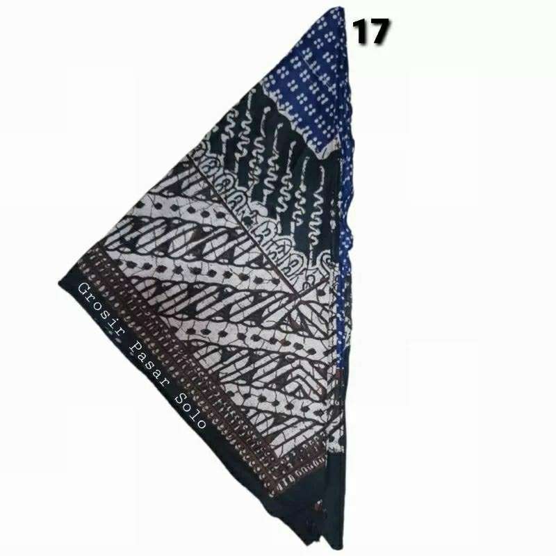 Jual Udeng Segitiga | Iket Batik | Iket Batik Segitiga Blangkon ...