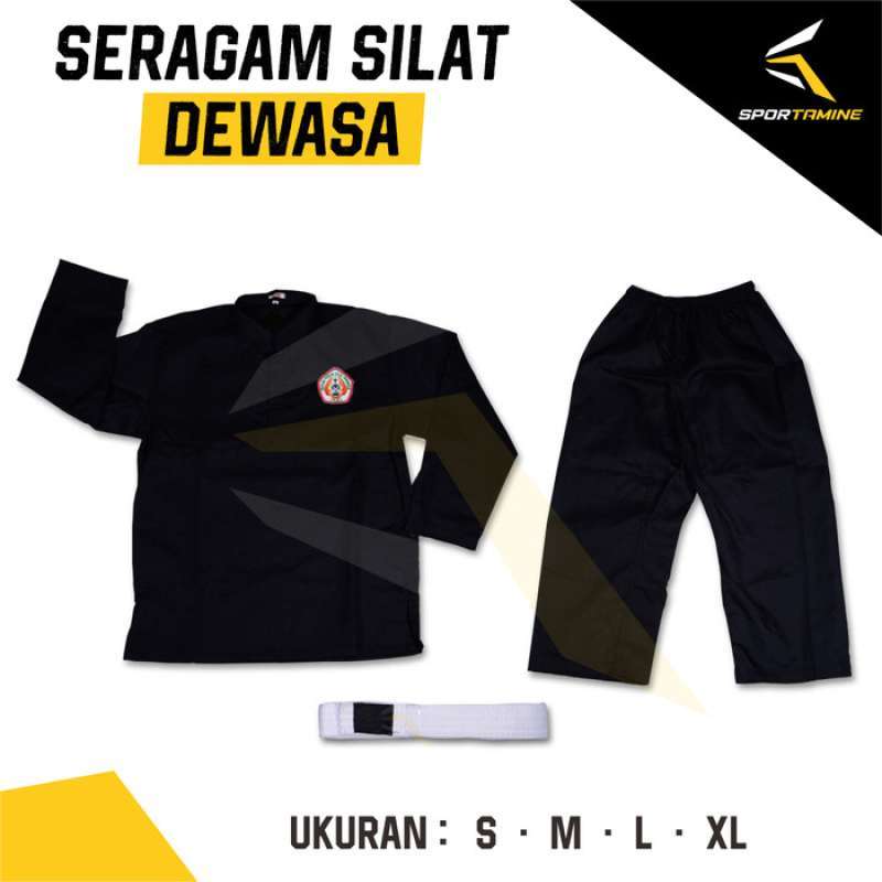Jual Baju Seragam Pencak Silat Original Terbaru - Harga Promo Murah ...