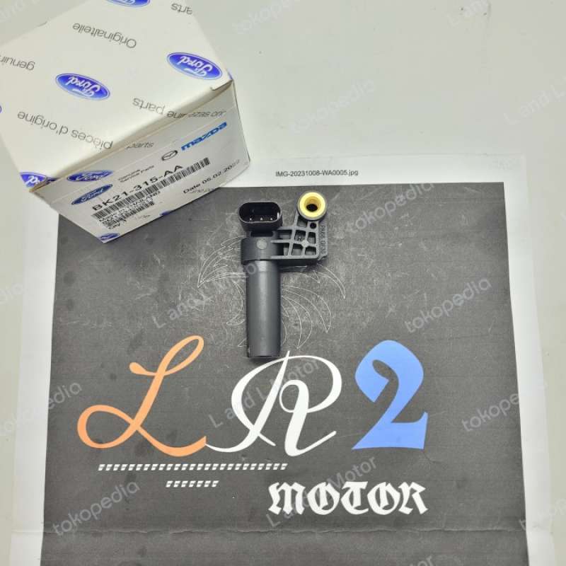 Promo New Sensor Ckp Crankshaft Ker As Ford Ranger T6 Bt50 Pro 2.2 ...