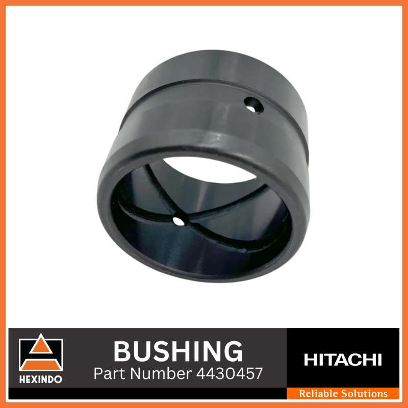 Jual Hitachi Bushing - 4430457 Di Seller Pt Hexindo Adiperkasa Tbk ...