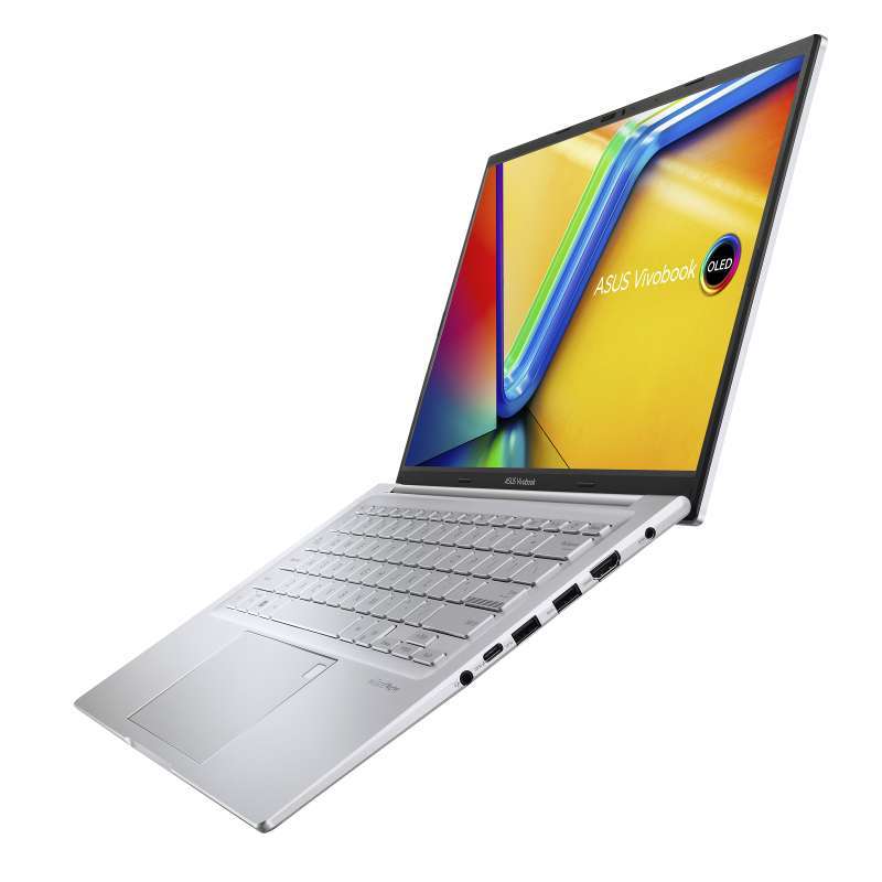 Promo Asus VivoBook A1405VA-VIPS752, Ci7-1355U/8GB/512GB/W11+OHS/CoolSilver/14” WUXGA VIPS ...