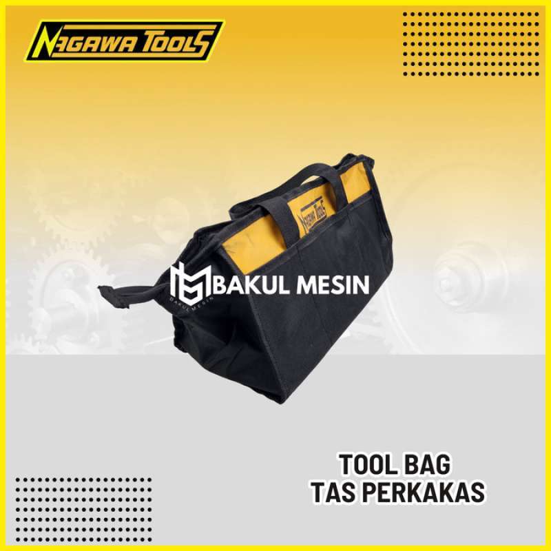 Promo TOOL BAG TAS ALAT TAS TOOLKIT ALAT PENYIMPANAN NAGAWA ...