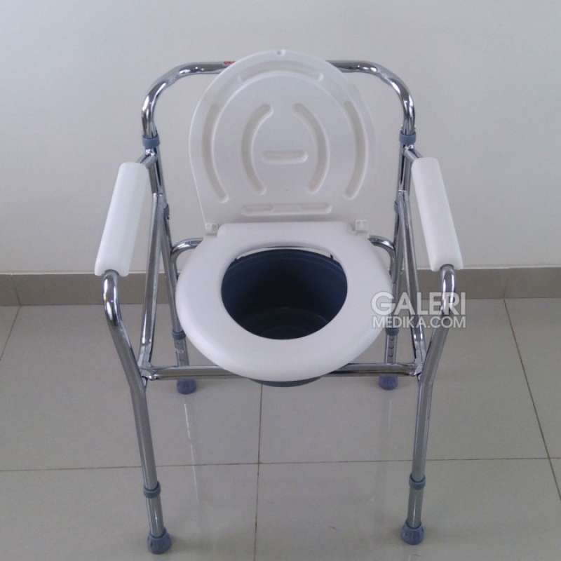 Promo Gea Commode Chair Tanpa Roda - Fs894 - Fixmarket Diskon 50% Di ...