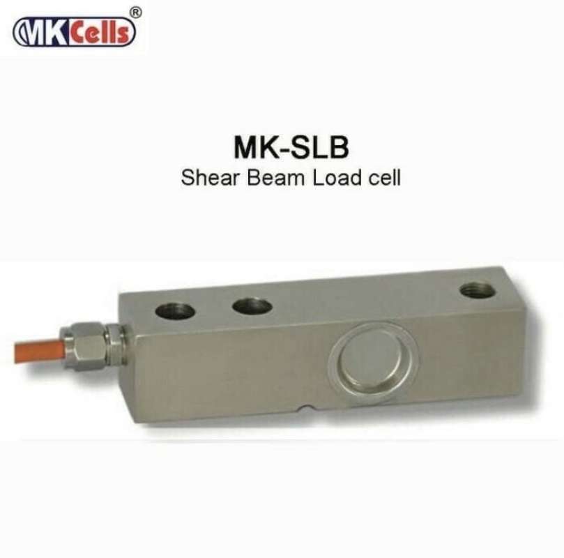 Jual Load Cell MK Cells SLB 3 Ton - 5 Ton / Sensor Mk Cells 3 Ton - 5 ...