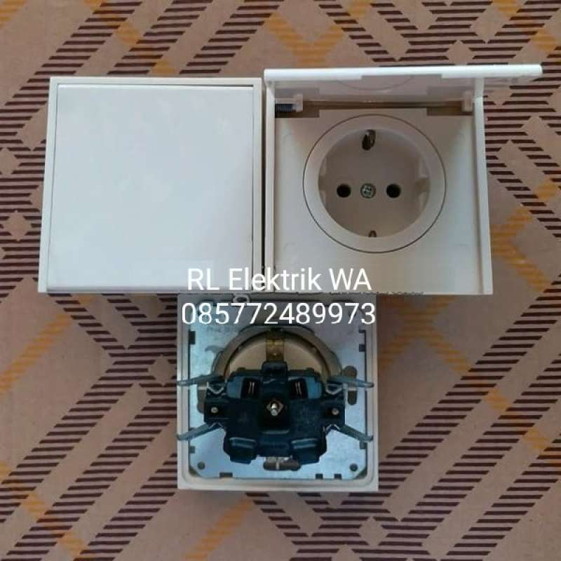 Jual BROCO STOP KONTAK INBOW IB ARDE TUTUP TANAM di Seller Grand Pasaraya - Cengkareng Timur ...