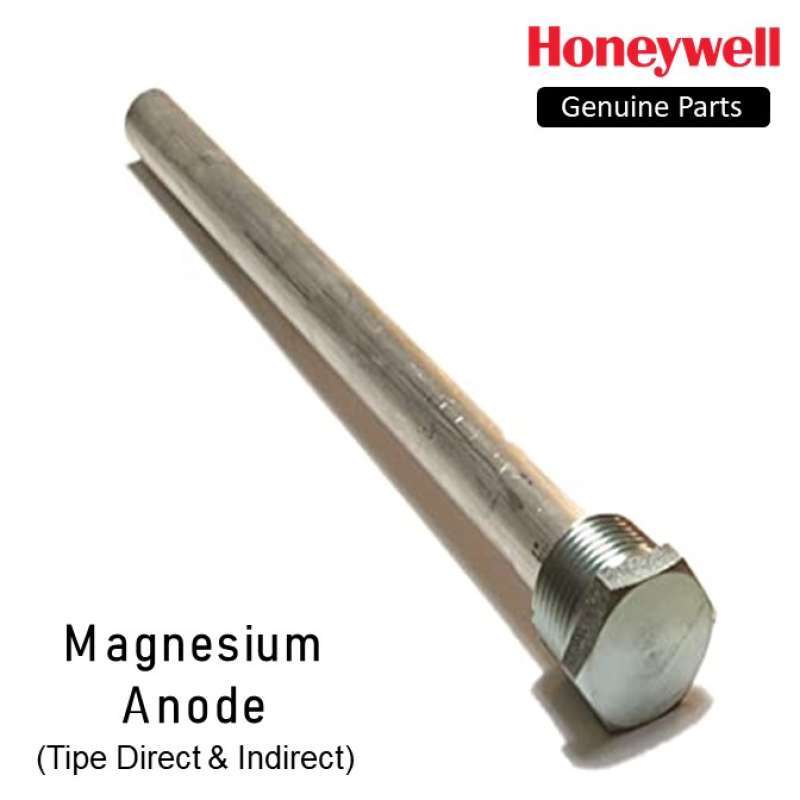 Promo Magnesium Anoda (Mg Anode Rod) Honeywell Solar Water Heater ...