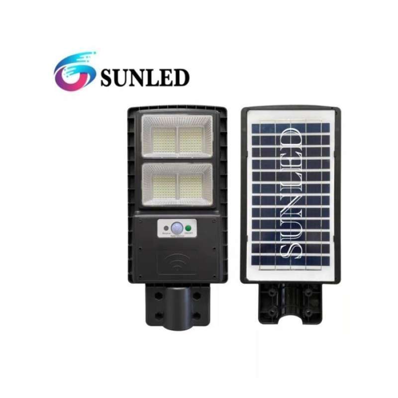 Promo SUNLED PJU SOLAR ALL IN ONE 200W Diskon 23% di Seller Rhmd - Cengkareng Barat, Kota ...