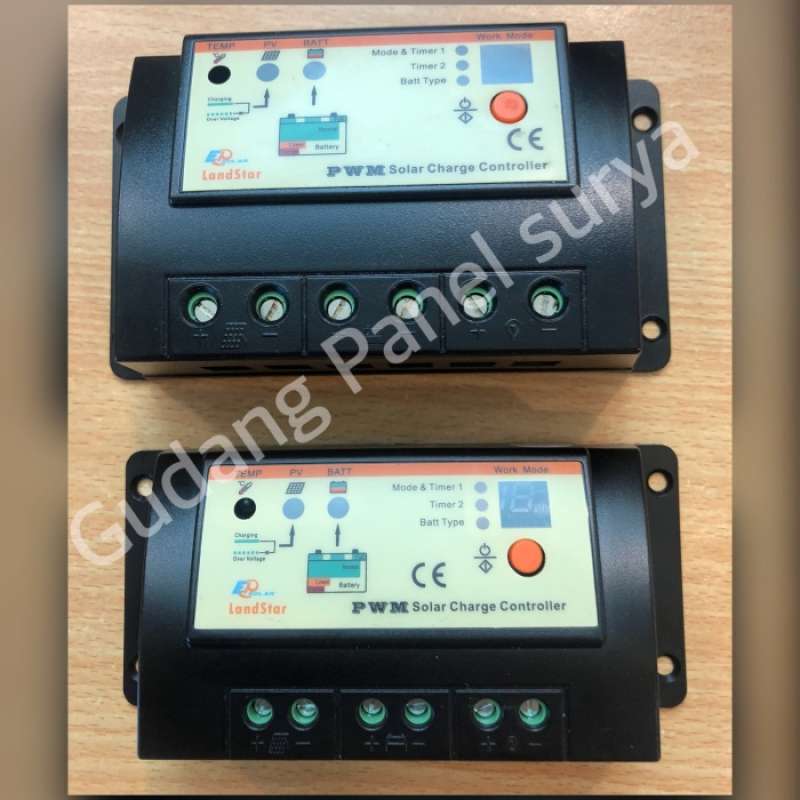 Promo Solar Charge Controller 20A Landstar EP Solar 20A 12/24V LS2024R ... Promo Solar Charge Controller 20A Landstar EP Solar 20A 12/24V LS2024R ...