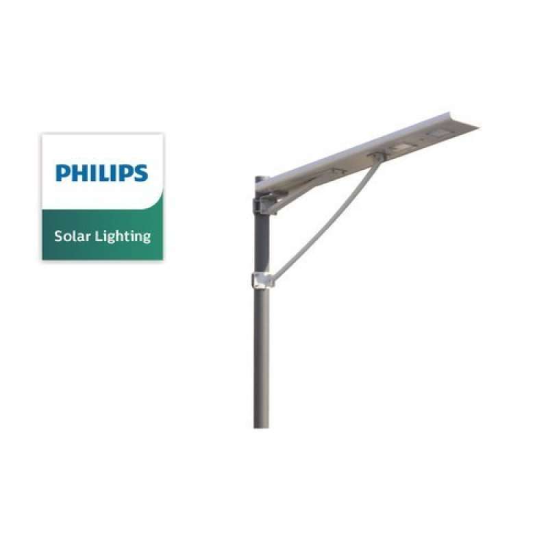 Promo Lampu Jalan Solar Cell Philips 60Wp All-in-one Solar 40W Street ...