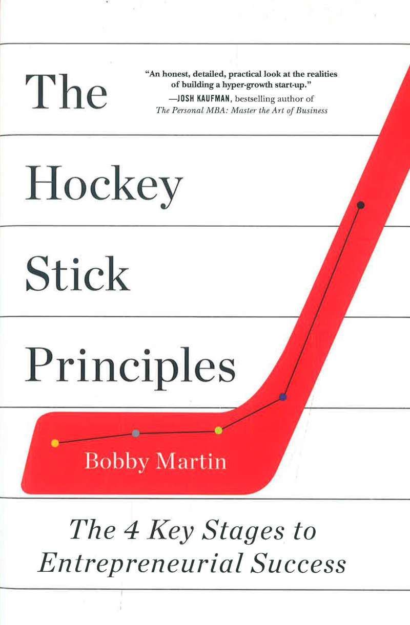 Promo The Hockey Stick Principles Diskon 76% Di Seller Big Bad Wolf ...