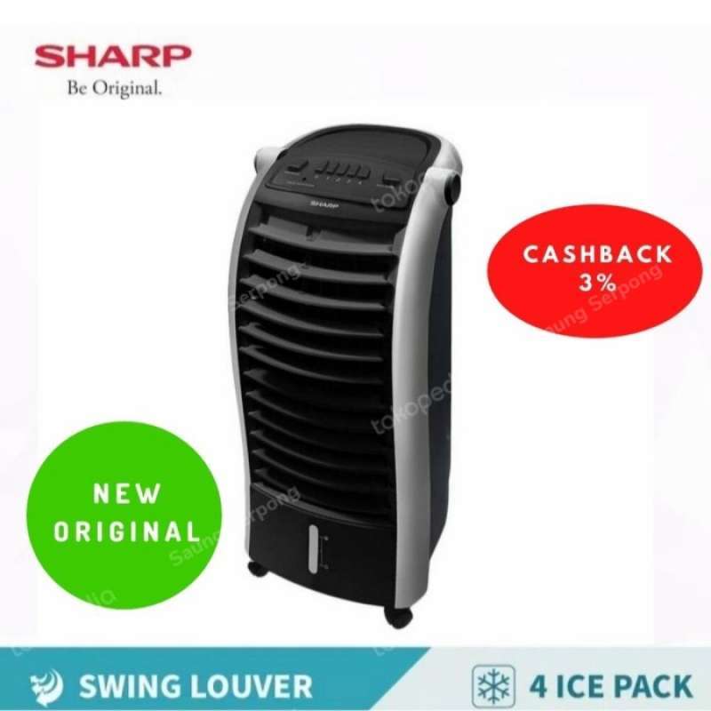 Jual Ac Portable Sharp Pj-a26my-b Original Di Seller Narve Seller - Wijaya Kusuma, Kota Jakarta ...