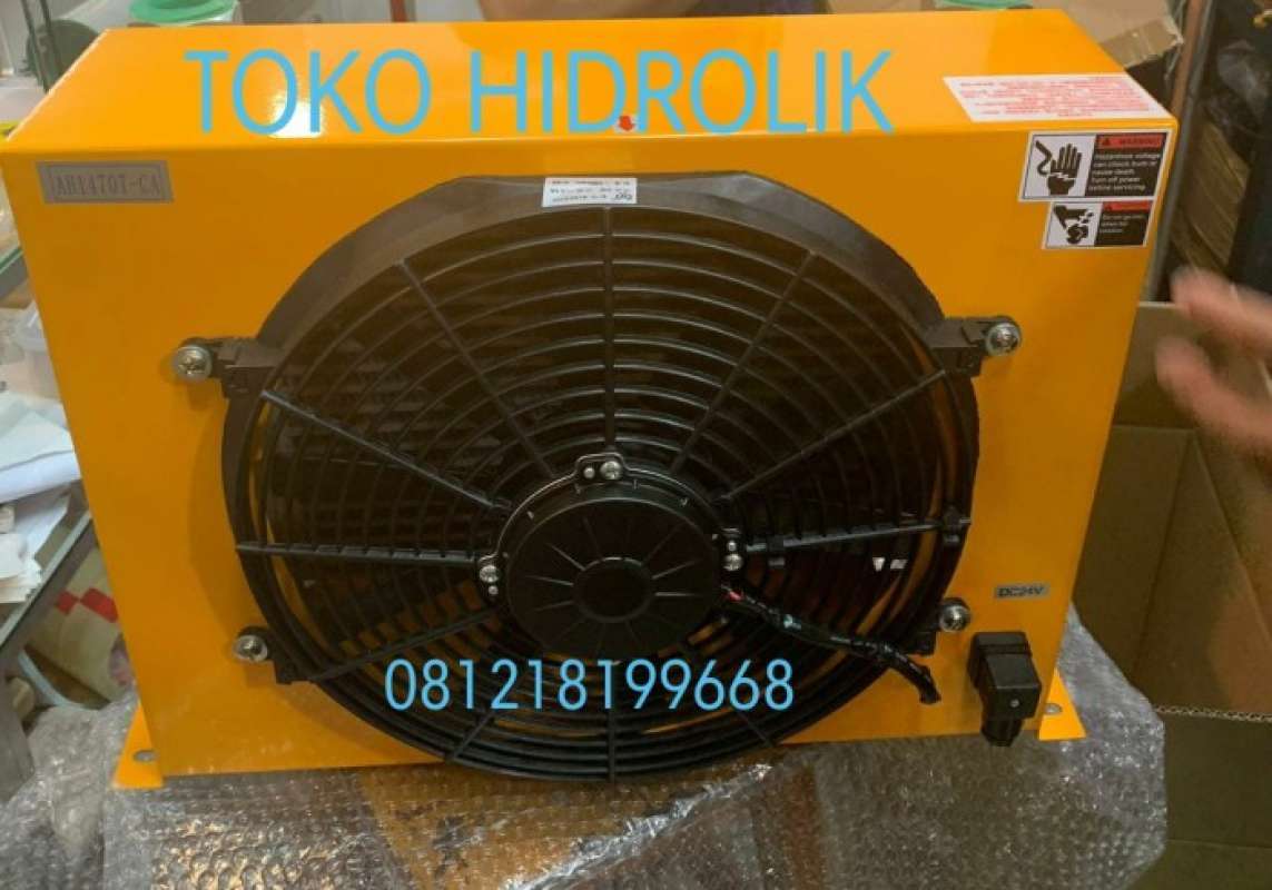 Promo Coolbit Ah1012-Cd1 Hydraulic Fan Cooler Terbaru Diskon 1% di Seller Kuniy Store ...