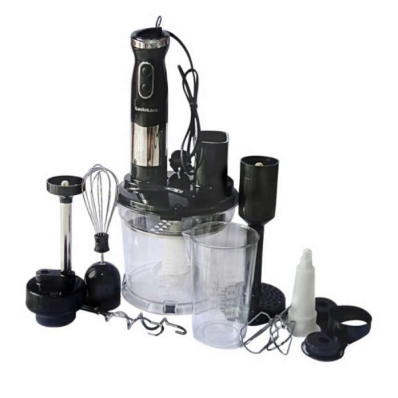 Promo Lock N Lock Hand Blender 10 In 1 Diskon Diskon 6% di Seller Kuniy ...