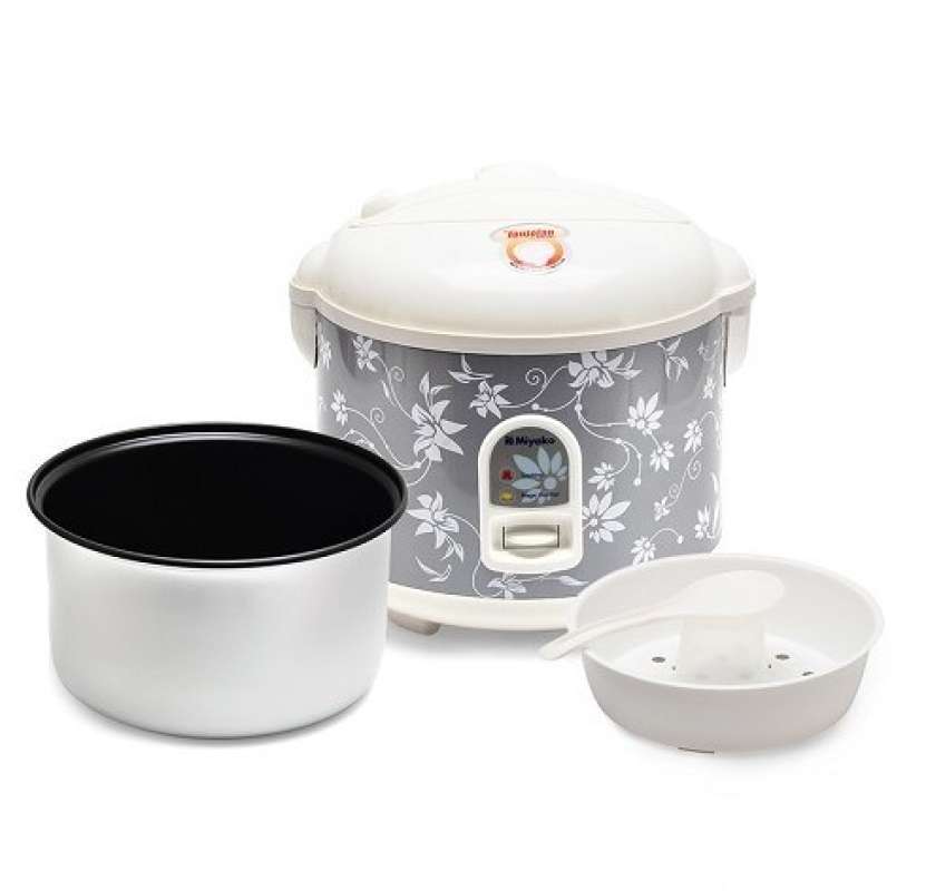 Promo Magicom Rice Cooker 3 In 1 Miyako Mcm 528 Kapasitas 1,8 Liter ...