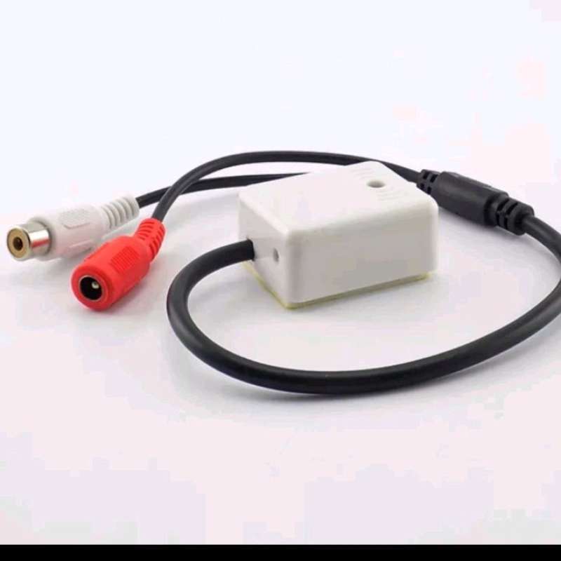 Jual mic Cctv audio di Seller ANTONIO CCTV - Mangga Besar, Kota Jakarta ...