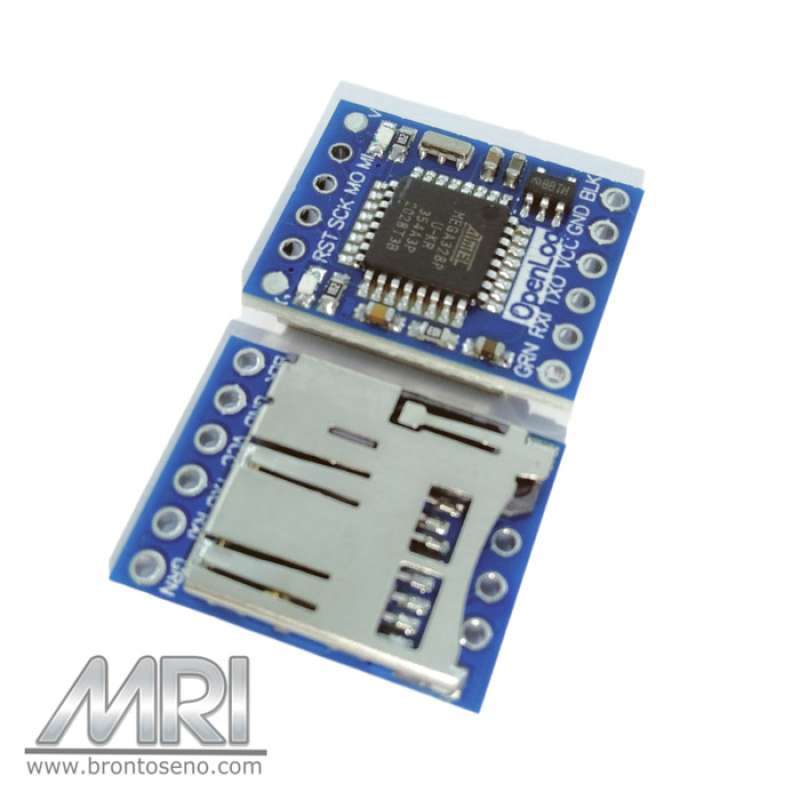 Promo Openlog Serial Data Logger Open Source Data Recorder Atmega328 Support Diskon 23 Di