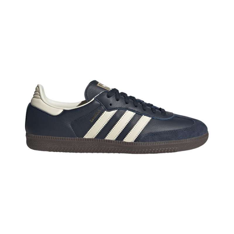 Jual Adidas Samba OG Midnight Navy Gum - Multi,Blue 43.7 di Seller ...