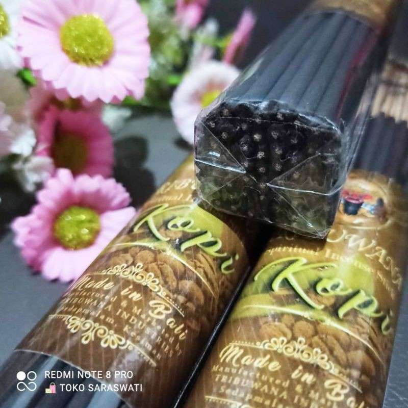 Jual Hio Dupa Pengharum Ruangan Aroma Kopi Bali isi 50 Stik di Seller ...