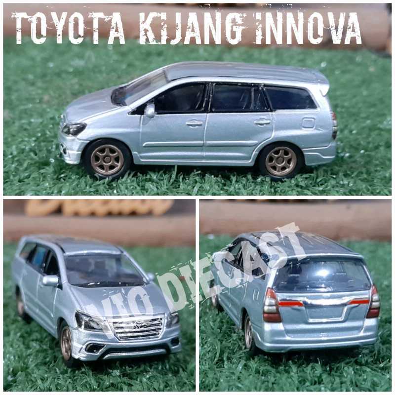 Jual Diecast Toyota Kijang Innova Original Harga Termurah April 2024 ...
