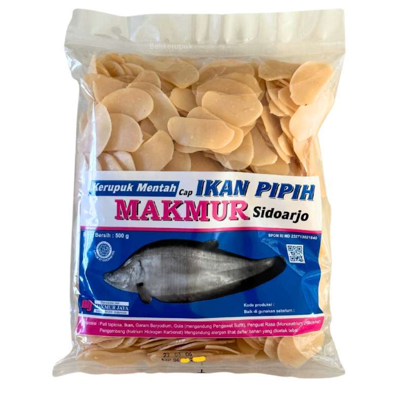Jual Kerupuk Ikan Cap Kuda Terbaik Maret 2025 - Harga Murah & Gratis ...