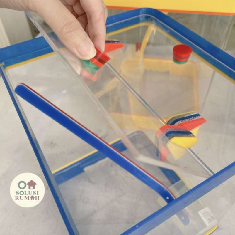 Promo Aquarium Es Buah / Tempat Es Kelapa / Minuman - Ukuran Kecil ...